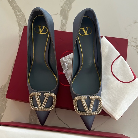 Valentino | Shoes | Brand New Designer Shoes | Poshmark